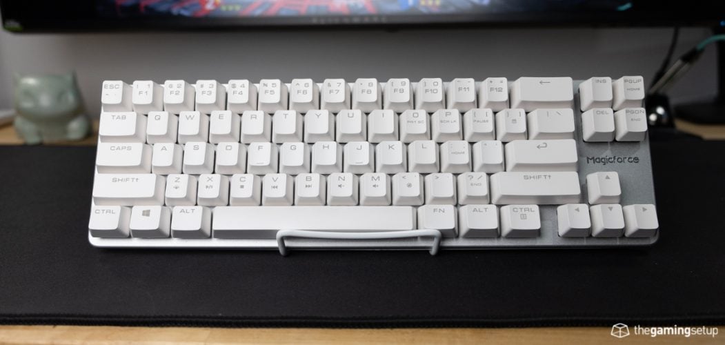 Qisan Magicforce 68 Review - Incredible Value And Design
