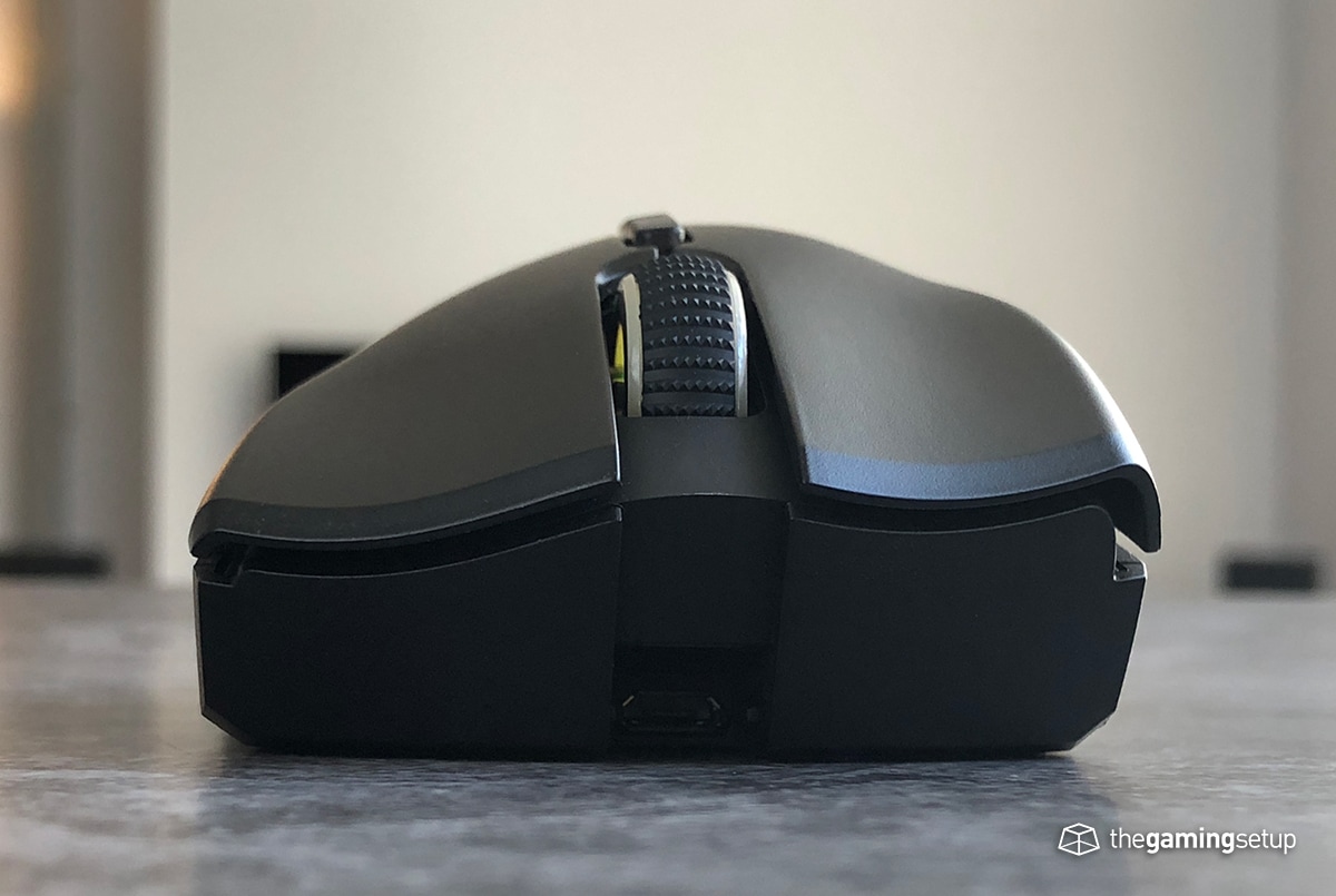 Razer Mamba Wireless Review - Big Battery Life, Big Mouse