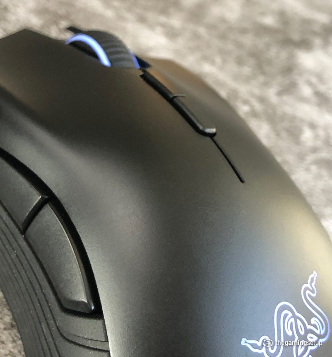 Razer Mamba Wireless Review - Big Battery Life, Big Mouse