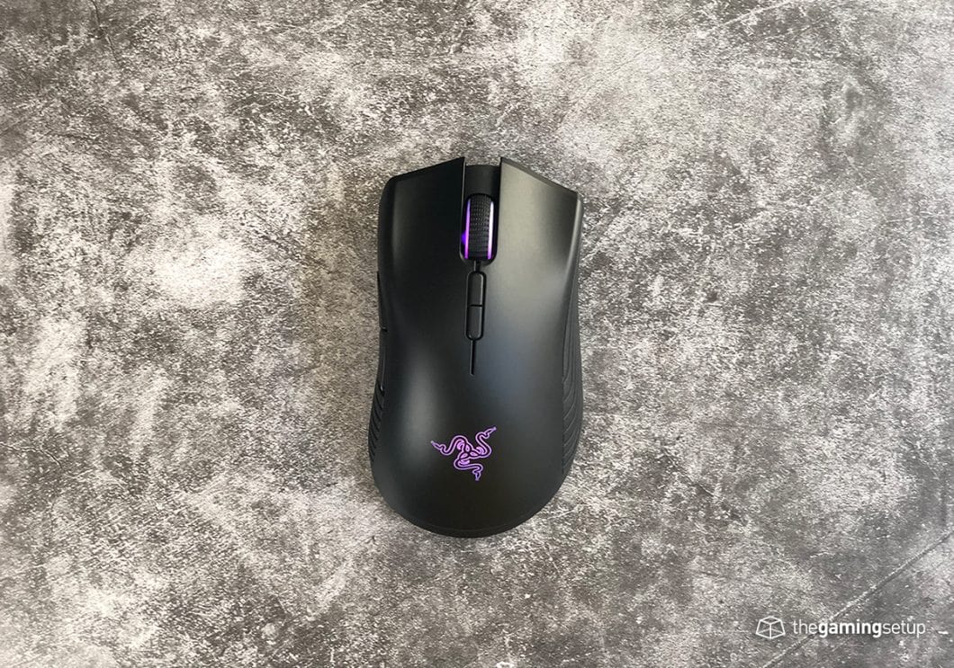 Razer Mamba Wireless Review - Big Battery Life, Big Mouse
