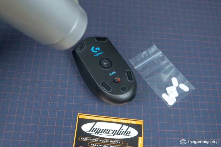 Mouse Feet Replacement Guide - Are Hyperglides Worth It?
