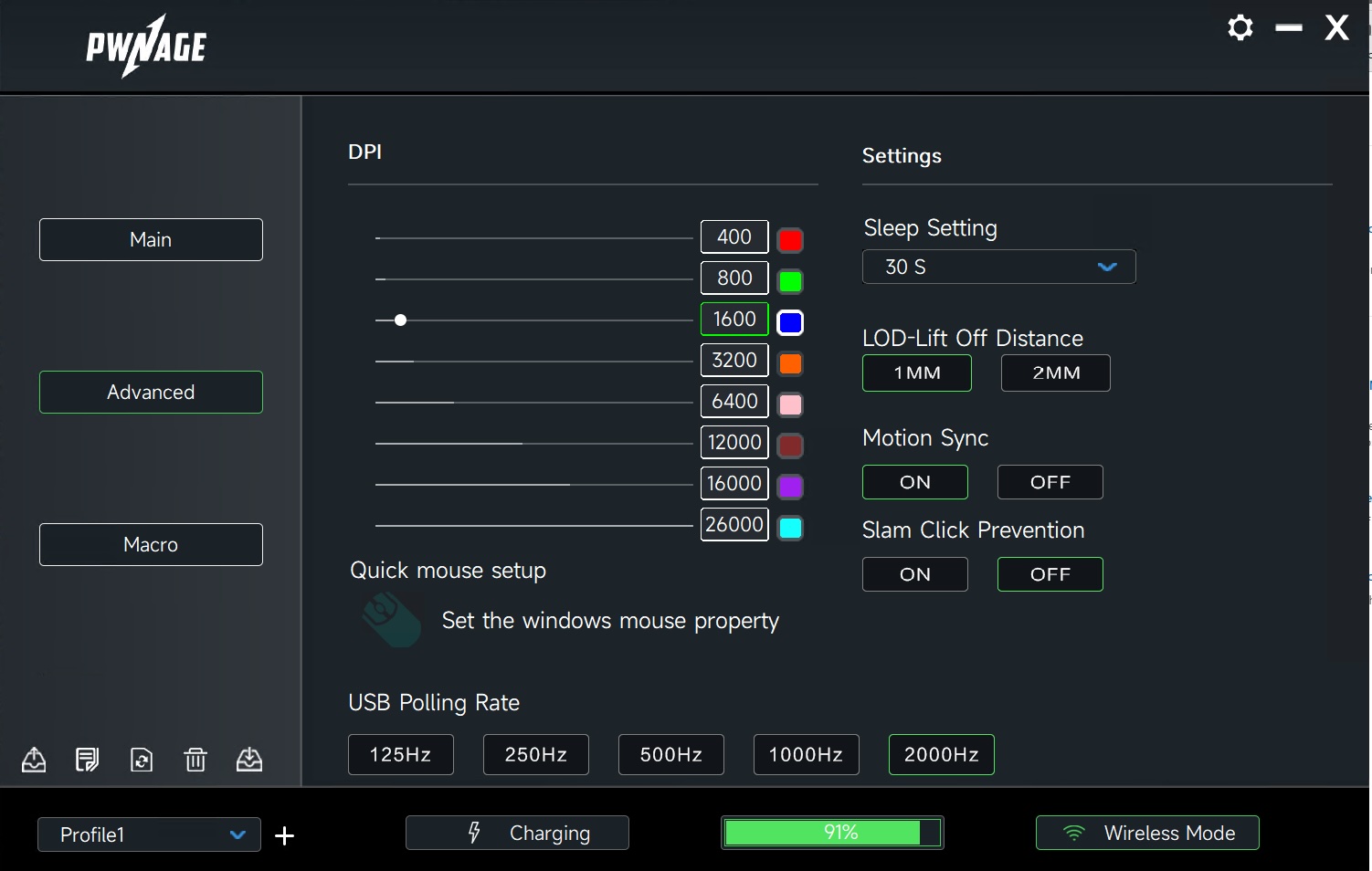 Pwnage StormBreaker Review: More Magnesium Mice Please