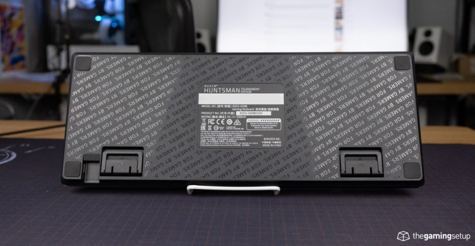 Razer Huntsman TE Review - The Best Razer Keyboard Yet