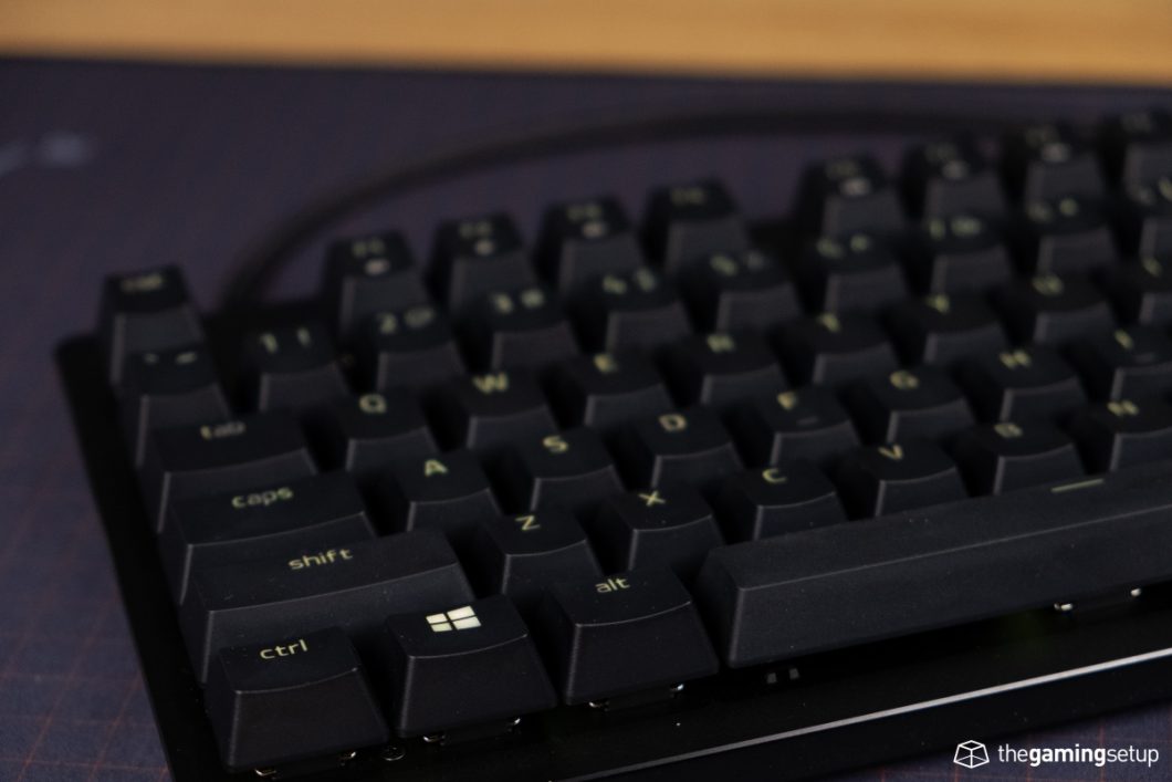 Razer Huntsman TE Review - The Best Razer Keyboard Yet