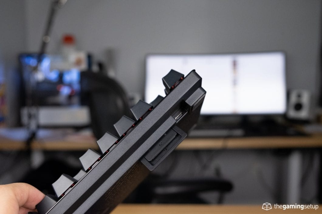 Razer Huntsman TE Review - The Best Razer Keyboard Yet