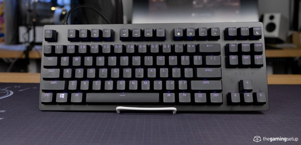Razer Huntsman TE Review - The Best Razer Keyboard Yet