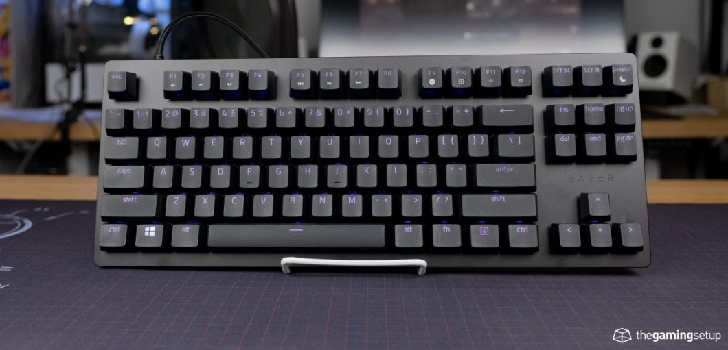 Razer Huntsman TE Review - The Best Razer Keyboard Yet