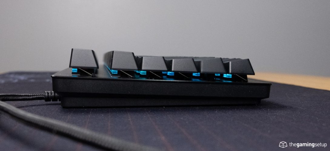 Razer Huntsman TE Review - The Best Razer Keyboard Yet