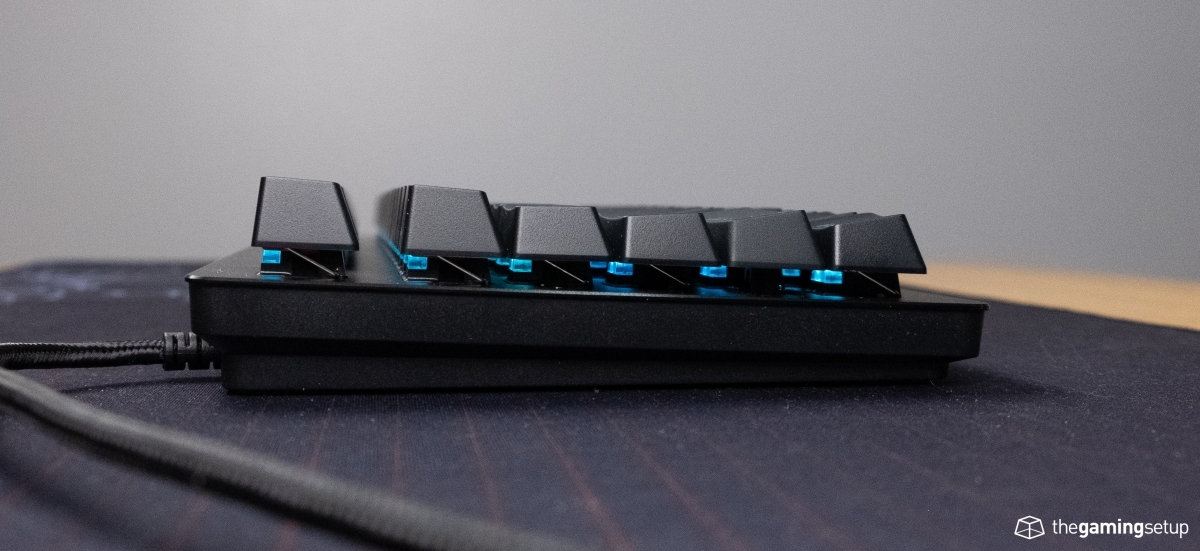 Razer Huntsman TE Review - The Best Razer Keyboard Yet