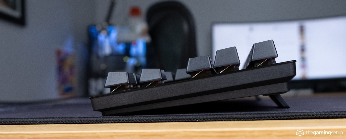 Razer Huntsman TE Review - The Best Razer Keyboard Yet