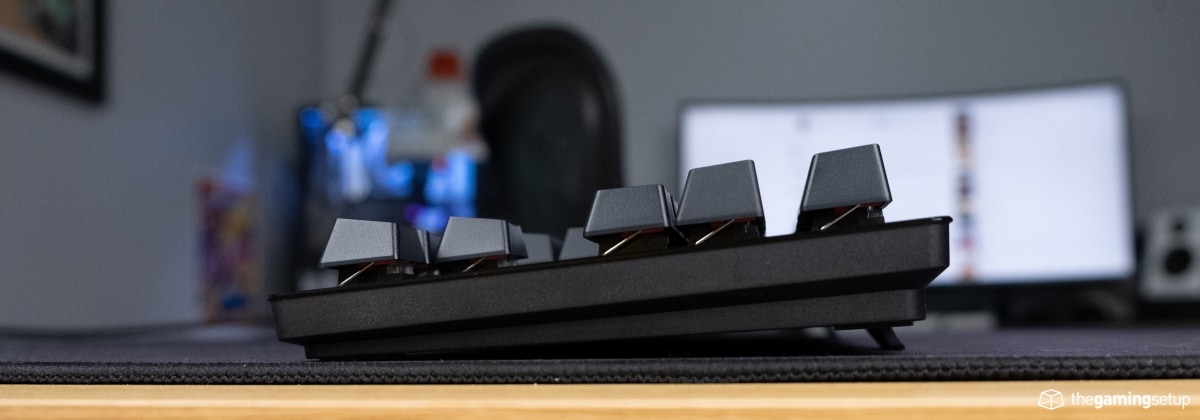 Razer Huntsman TE Review - The Best Razer Keyboard Yet