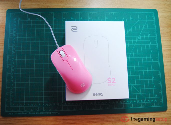 What Is Motion Sync In A Gaming Mouse?