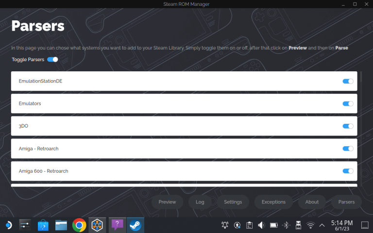 The Steam Deck Emulation Guide (Emudeck & More)
