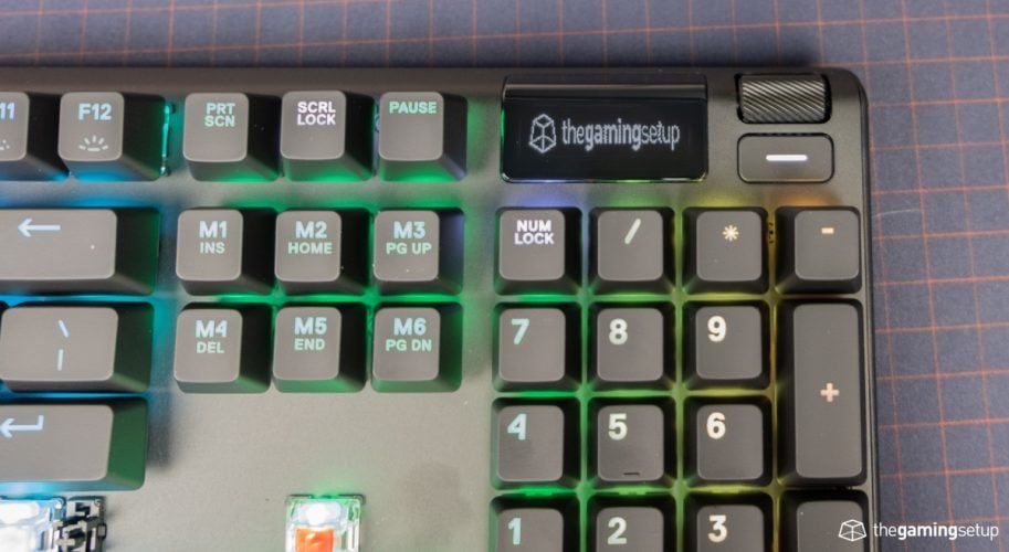 Steelseries Apex Pro Review - Adjustable Switches At A Cost