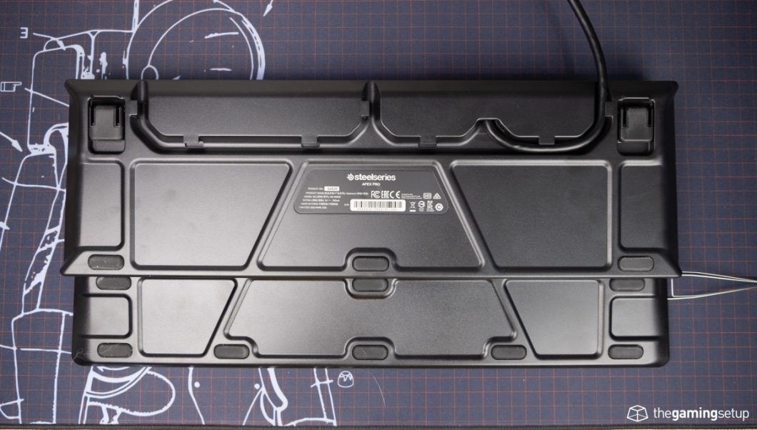 Steelseries Apex Pro Review - Adjustable Switches At A Cost