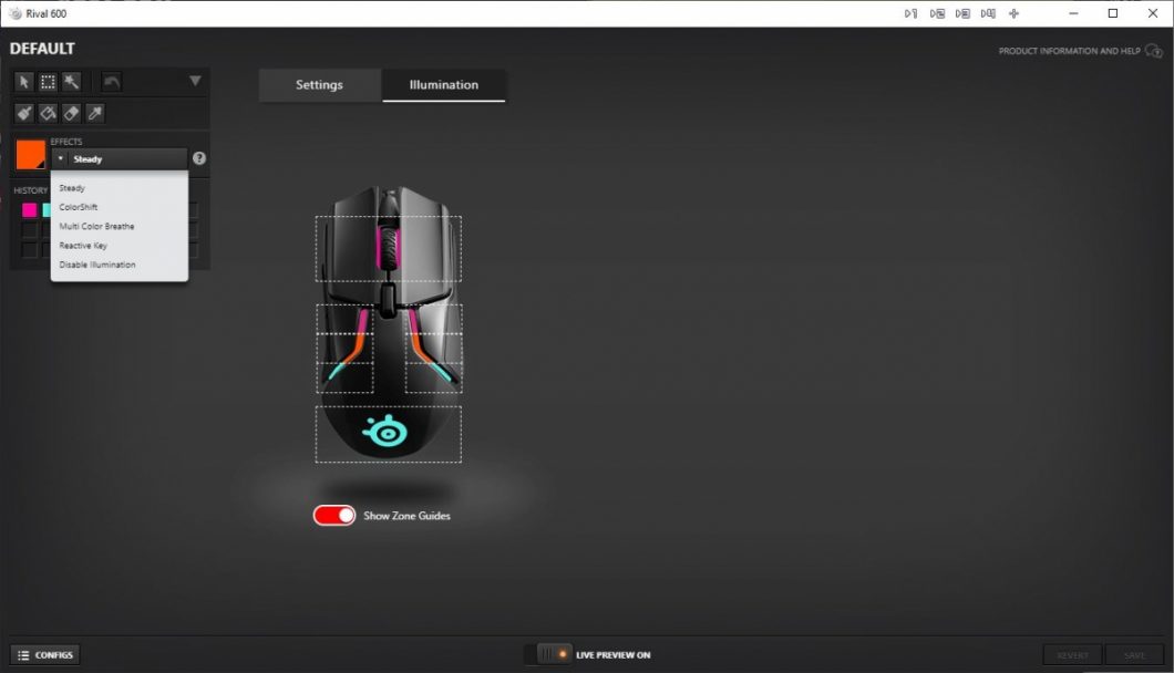 Steelseries Engine Guide - How To Use