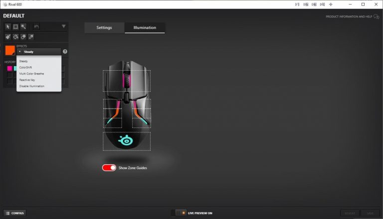 Steelseries Engine Guide - How To Use