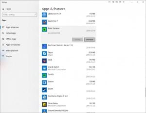 Razer Synapse 3 User Guide