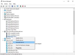 How To Fix Mouse Double Clicking