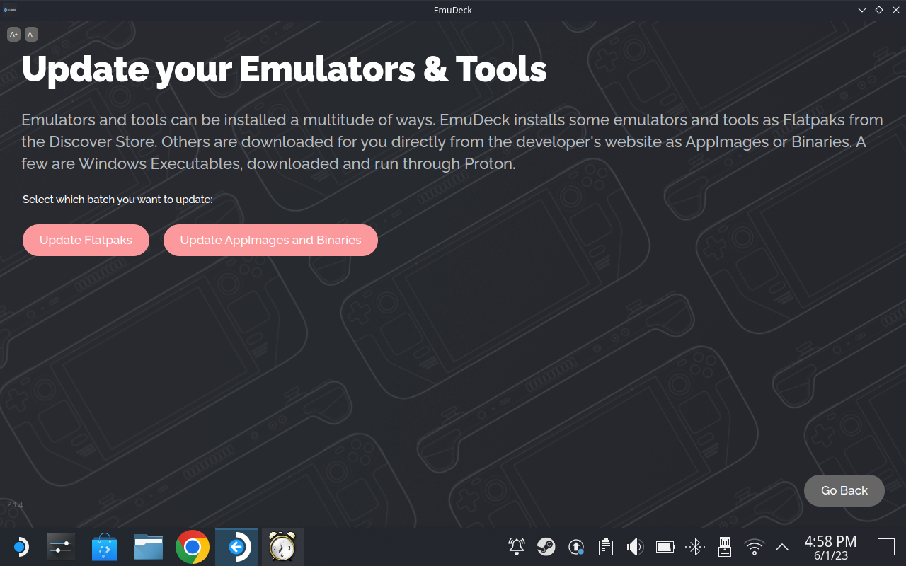The Steam Deck Emulation Guide (Emudeck & More)